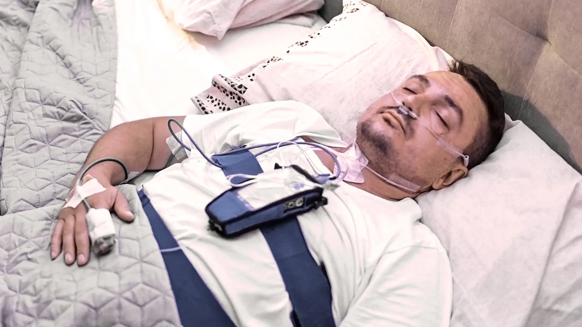 Formation Polygraphie ventilatoire diagnostic et suivi du SAHOS • Les ...