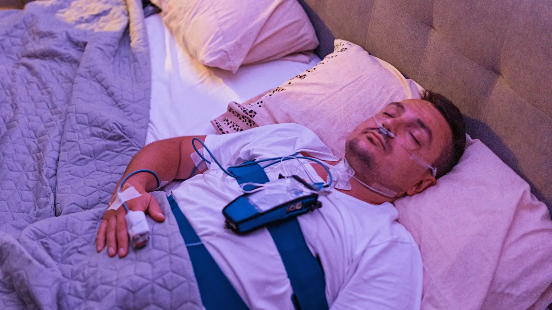 Formation Polygraphie ventilatoire diagnostic et suivi du SAHOS • Les ...